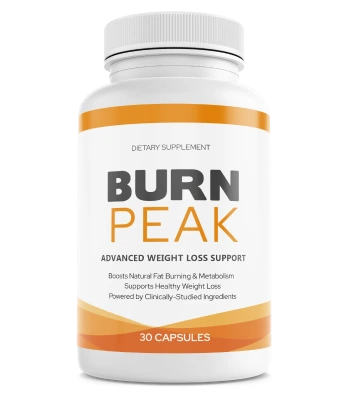 Burn Peak™ Official Site - Support Healthy Weight Loss