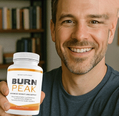 Burn Peak™ Official Site - Support Healthy Weight Loss