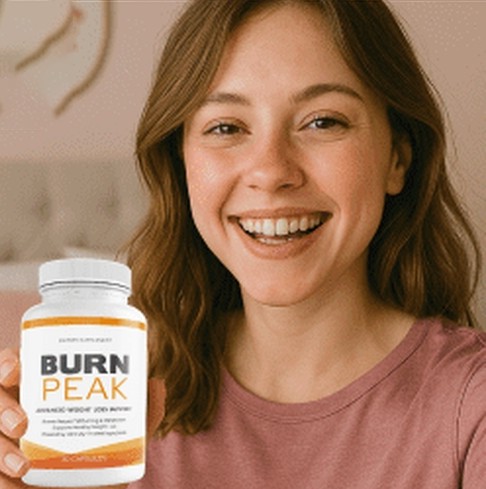 Burn Peak™ Official Site - Support Healthy Weight Loss